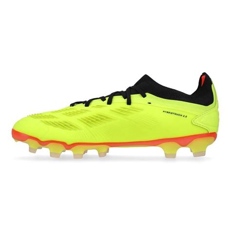 Adidas Predator Pro Mg Energy Citrus Solar Yellow Core Black Solar Red