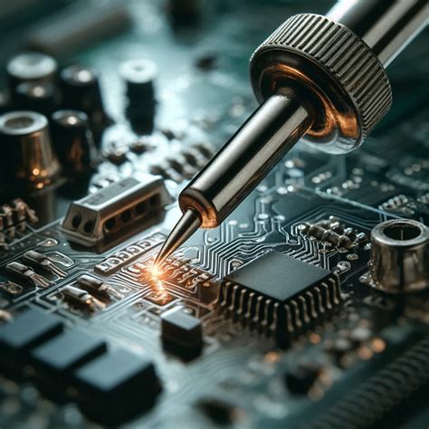 Mastering Soldering Joints A Comprehensive Guide For Perfect