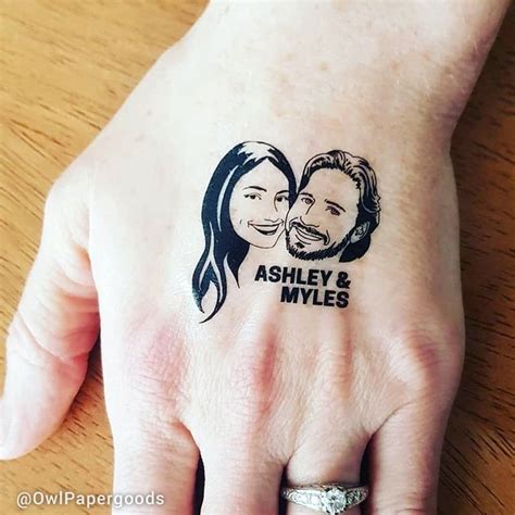 Custom Temporary Tattoos Craft Your Style