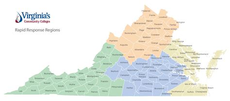 Map Of Virginia Zip Codes
