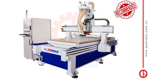 MÁy Gia CÔng Cnc 4 ĐẦu Sm 1528 A4 QuỐc Duy