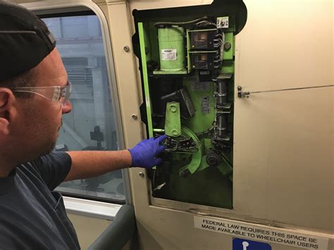 The Details On Doors How Forcing Your Way Into A Bart Car Can Harm