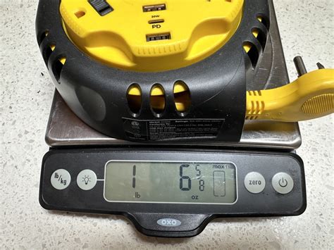 Xba 10 Foot Cordreel Review Just Unroll And Plug In The Gadgeteer