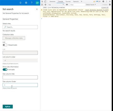 Propertyfieldnumber Give Maximum Update Depth Exceeded Error · Issue 282 · Pnpsp Dev Fx