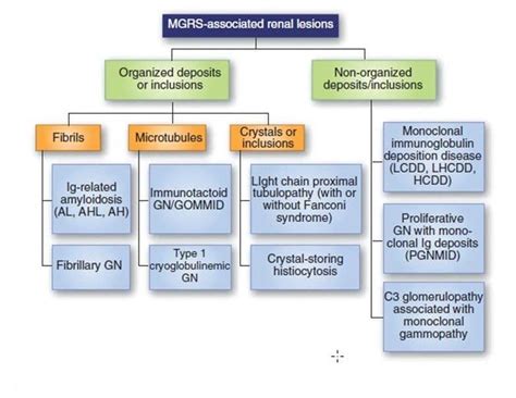 A Case Of Mpgn Caused By Mgrs Dallas Nephrology Associates