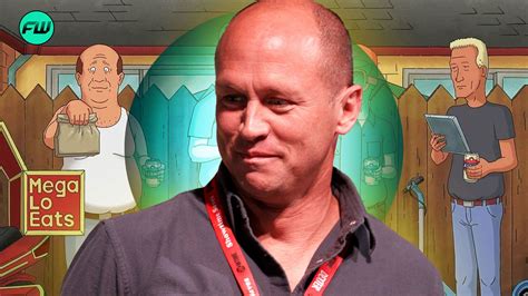 Mike Judge Based King Of The Hills Most Unique Character On A