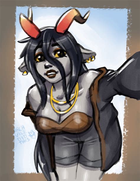 Rule 34 1girls Alien Alien Humanoid Archvile Artist Black Hair