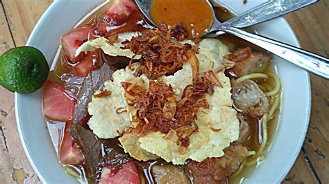 22 Tempat Makan Soto Mie Bogor Risol Terbaik Di Jakarta