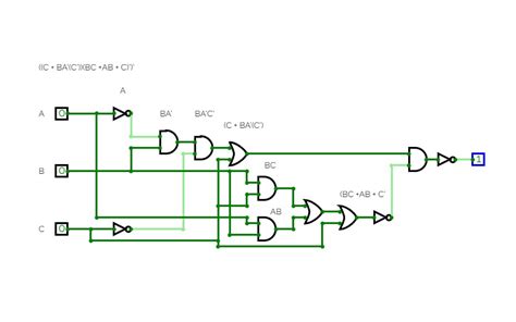 Circuitverse Construct Digital Circuit