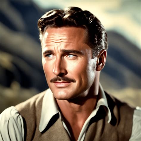 Errol Flynn