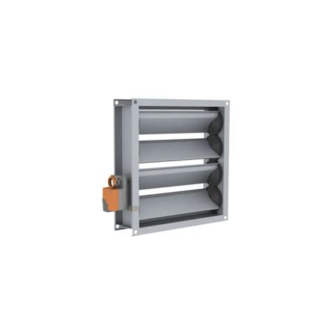 Buy Volume Control Damper For Industrial Purpose At Best Price