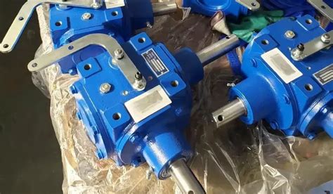 Grain Storage Gearbox For Silo Grain Loading Systems Ever Power