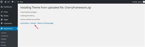 Woocommerce How To Install A Theme Template Monster Help