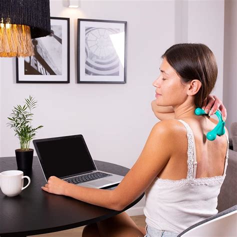 Bioswiss Handheld Massagers Duo Pack Deep Tissue Neck And Back Manual Massage Tools Buy Now