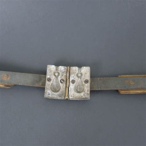 Lead Sinker Molds Etsy