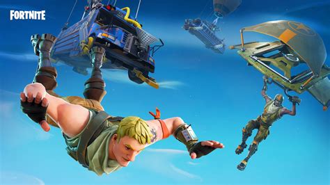 Fortnite Battle Bus Wallpapers Wallpaper Cave