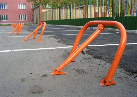 Как законно установить парковочный барьер во дворе и последствия ...