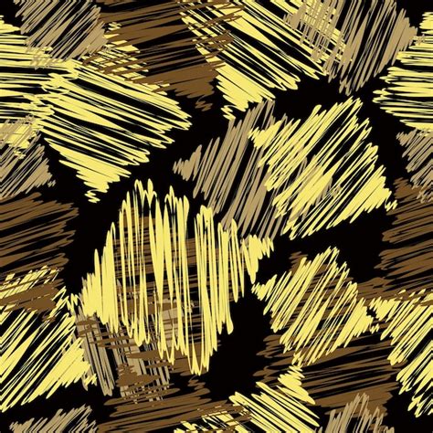 Premium Vector Geometric Seamless Pattern