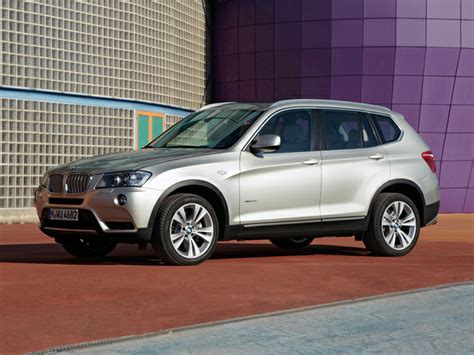 2014 Bmw X3 Specs Prices Mpg Reviews And Photos