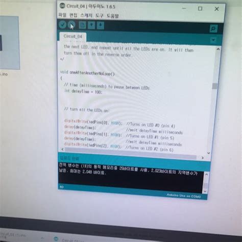 Driving Multiple Leds
