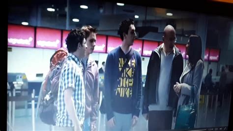 The Inbetweeners Movie 2 The Biggest Clue To Neils Dad Being Gay Youtube