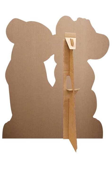 Simba And Nala From The Lion King Cardboard Cutout Standee