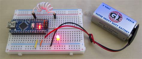 Đế Pin 9v Sang Jack Dc 5 5 2 1mm Jack Nguồn Cho Arduino Điện Tử Mtu