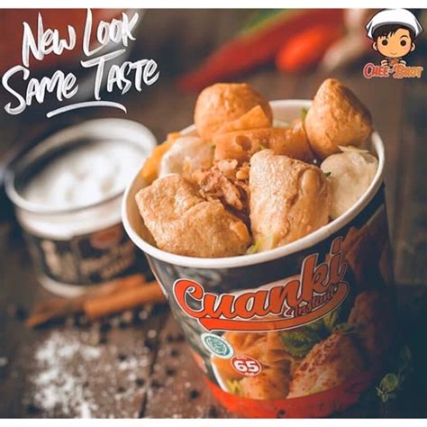 Jual Cheebot Cuankie Dan Seblak Instan Shopee Indonesia