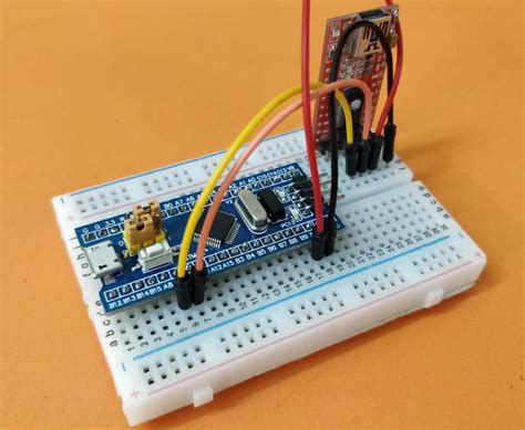 Using The ARDUINO USB Serial Converter To Program STM Rd Party Boards Arduino Forum