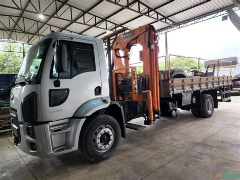 Caminhao Ford Munck Preço Venda Compra Mf Rural
