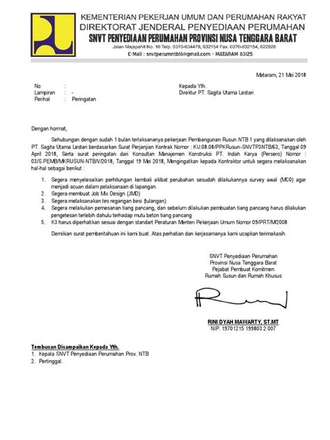 Contoh Surat Mco 5 Contoh Surat Keterangan Kerja Dari Perusahaan