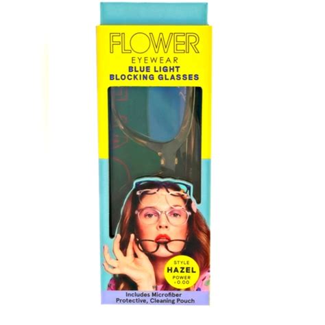 Flower By Drew Barrymore Accessories Flower Blue Light Blocking