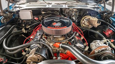 Everything Powered By Chevys Iconic 454 Big Block V8
