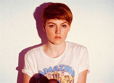 Imaginary Girls Chloe Howl Is My Hair Inspiration Pixie Crop Pixie