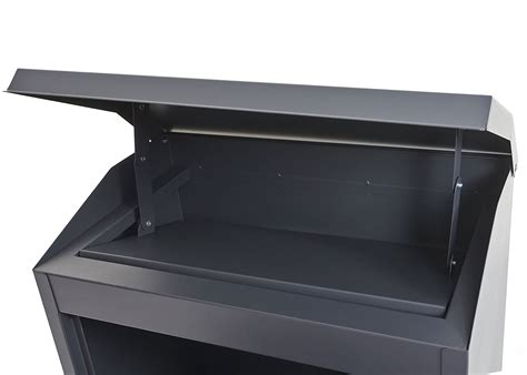 Xxl Briefkasten Hwc H26 Firmenbriefkasten Postkasten Abschließbar
