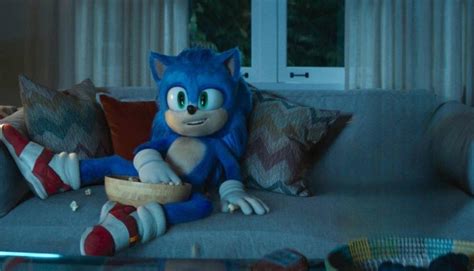 Sonic Sitting With Blank By Jazthemurderdrone On Deviantart