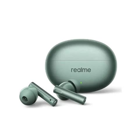 Audífonos Bluetooth Realme Buds Air 6 Verde Sodimac Falabella