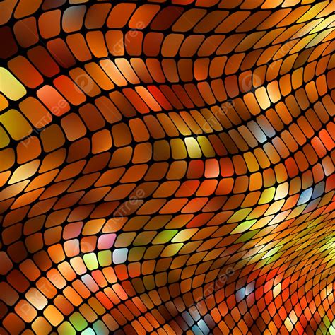 Square Pixel Mosaic Background Eps 8 Artistic Mosaic Concept Vector Artistic Mosaic Concept