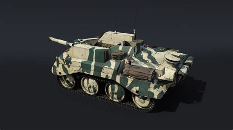 [development] “battle For Arachis” Alecto Mk I Spg News War Thunder
