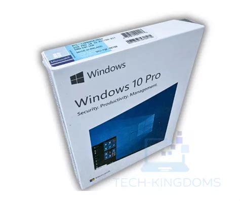 Microsoft Windows Pro Bit Usb Flash Drive Product Key In Sealed