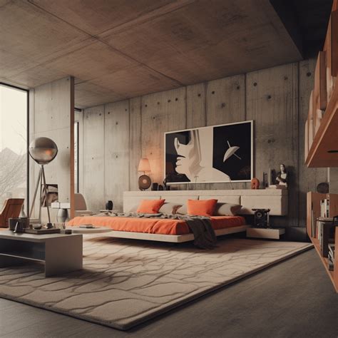 Back To The Basics How Brutalist Interior Design Is Making A Comeback