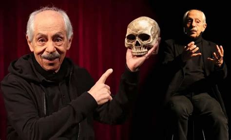 Tiyatrocu Genco Erkal Son Yolcuğuna Uğurlanıyor Magazin Haberleri