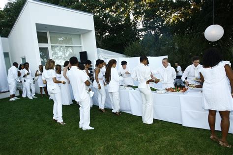 Diddy Parties Who Went To The White Party