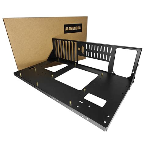 Diy Pc Test Bench Open Chassis Case Rack For Atx Desertcart India