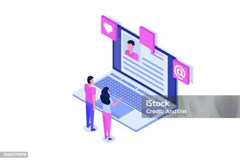 채용 직업 검색 아이소메트릭 개념 프레 젠 테이 션 소셜 미디어 카드 웹 배너에 사용 합니다 벡터 일러스트 레이 션 객실 있음에