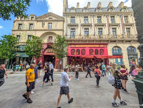 See Inside The Wizarding World Of Harry Potter — Ministry Of Magic At