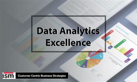 Data Analytics Case Studies Of Success Ism Guide