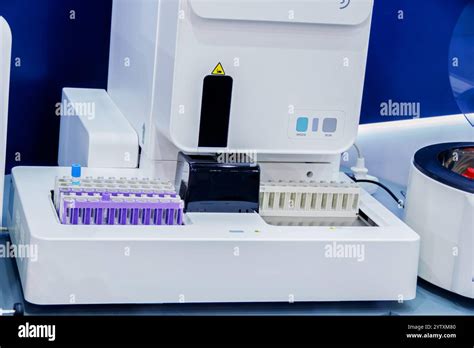 Automatic Hematology Analyzer With Reticulocyte Counting Function Stock