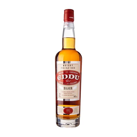 Eddu Silver 700ml Whiskypedia