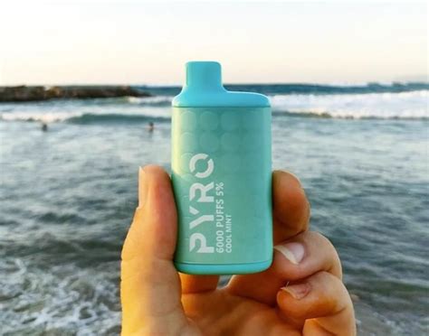 Pyro Worlds First Non Rechargeabe Device Never Have To Worry About Charging With Pyro